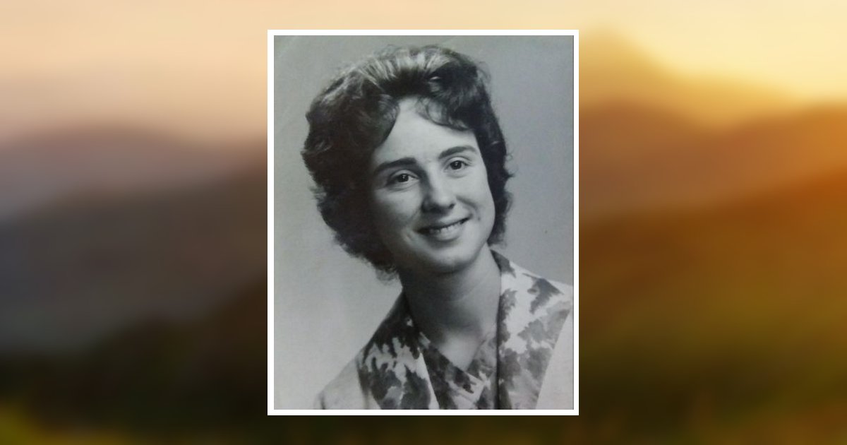 Wanda Waynick Obituary October 6, 2024 - McReynolds-Nave & Larson