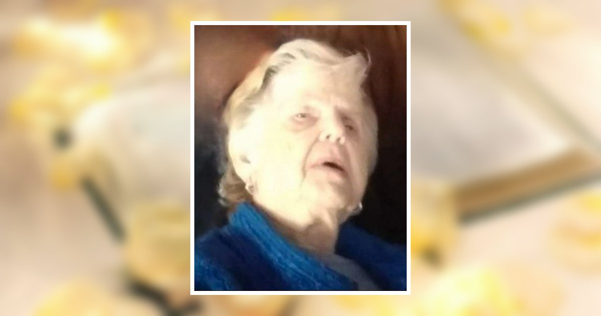 June Carol Partin Obituary April 25, 2024 - Cawood Funeral Home