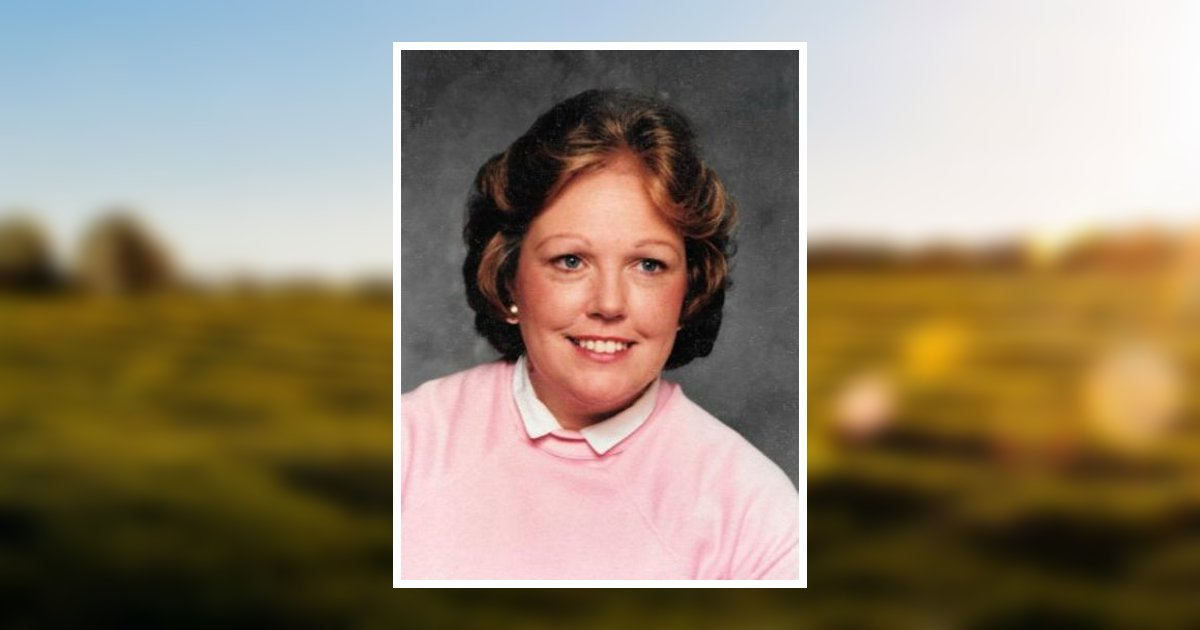 Nancy Mullens Obituary November 17, 2020 - Harpeth Hills Memory Garden, Funeral Home ...