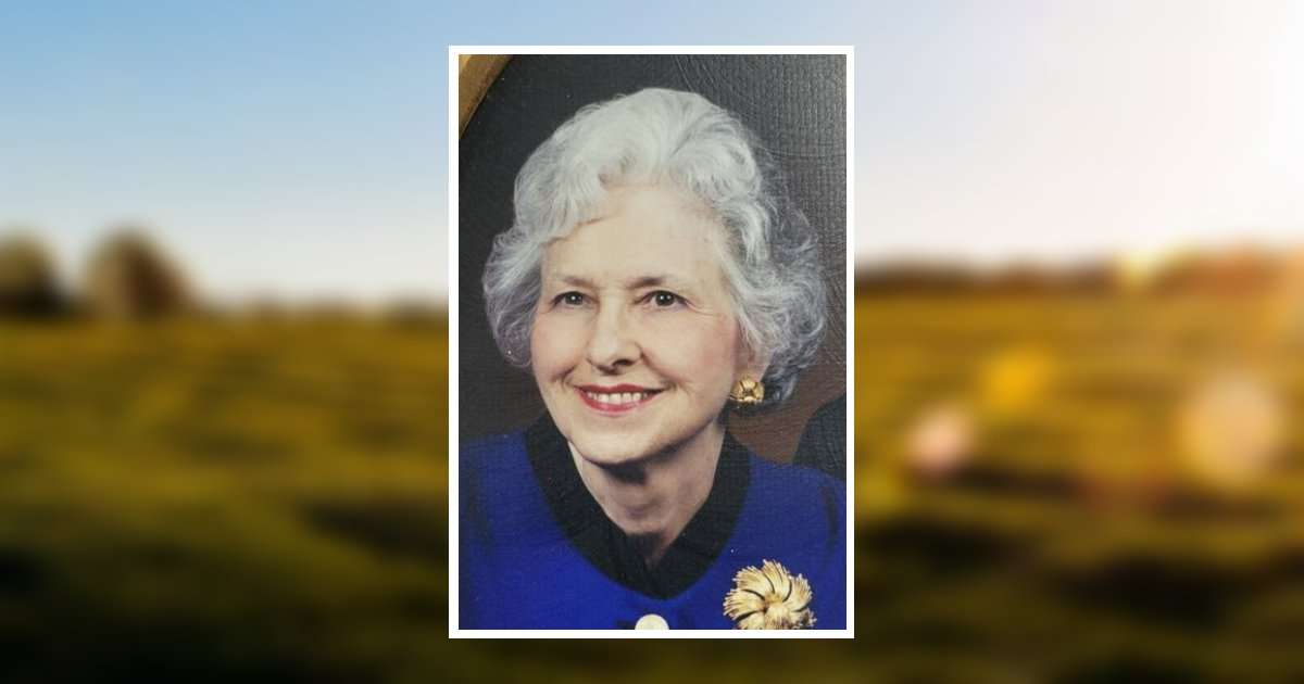 Kaye Wade Cross Obituary May 3, 2023 - Talbott Funeral Home