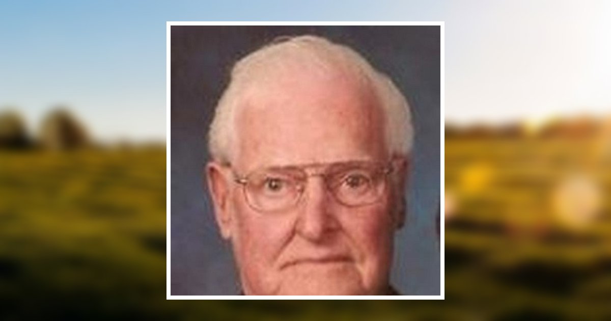 Allan L. Eganhouse Obituary 2007 - Hachmann-Mier Funeral Home