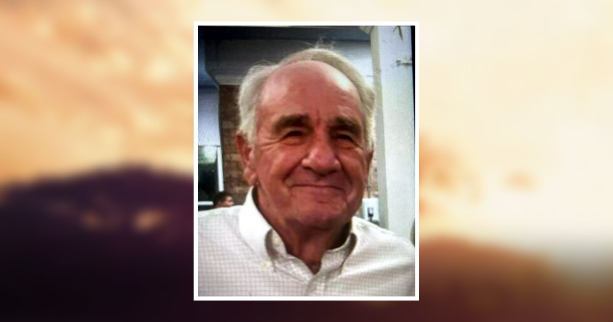 A. E. "Peter" Pierce Obituary May 24, 2025 - Riemann Family Funeral Homes