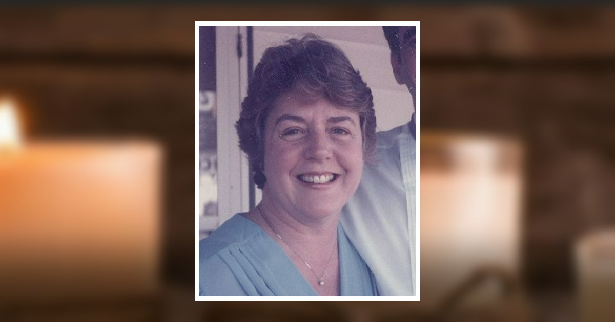 Carol Anne Kramer Obituary December 4, 2022 - Joyce Funeral Home