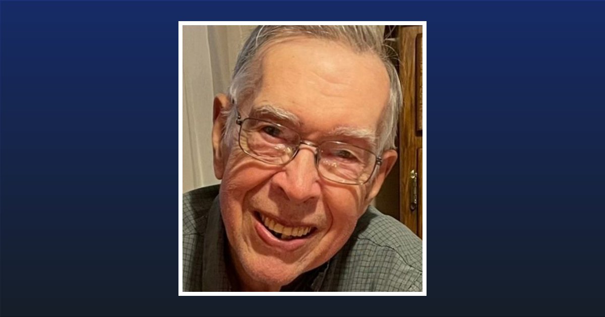 Berlin "Bo" Cutlip Obituary October 17, 2023 - Dodd-Reed Funeral Home