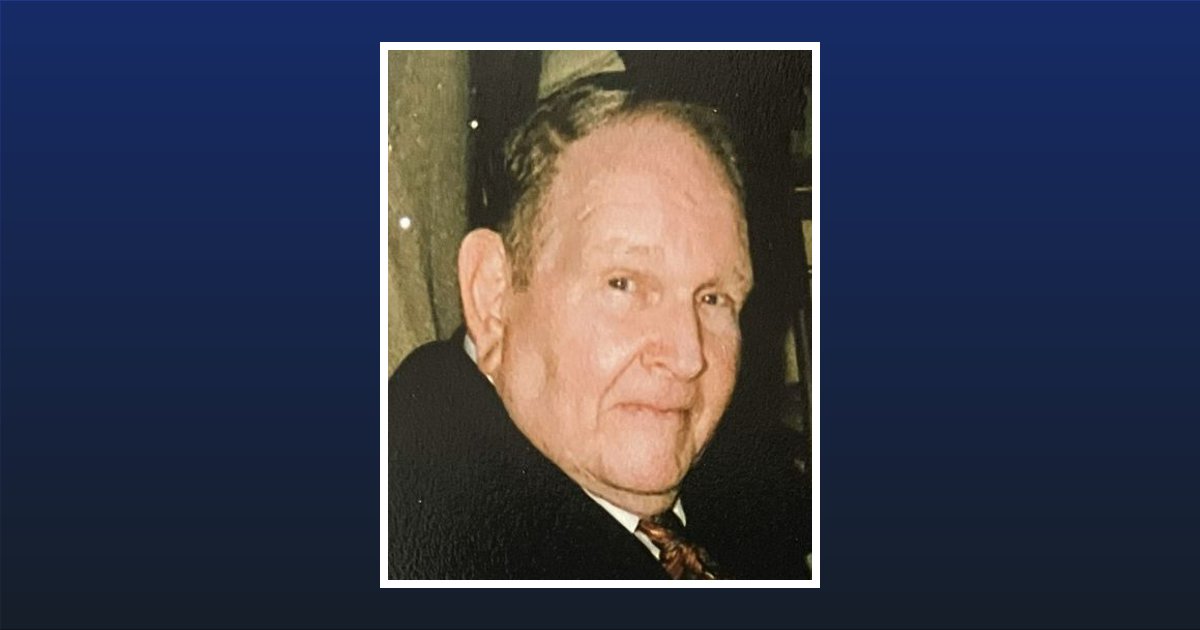 Allen M. Bailis Obituary March 21, 2024 - Goldsteins Funeral