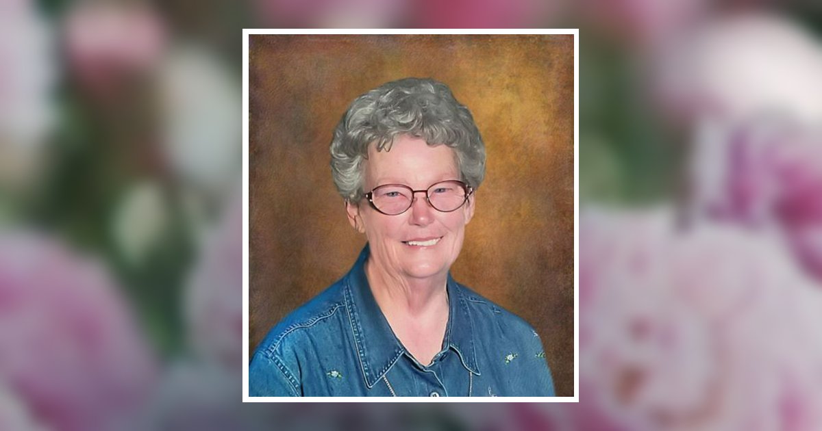 Sue Lewis Obituary September 23, 2022 - Beeson - Morrison Funeral Directors