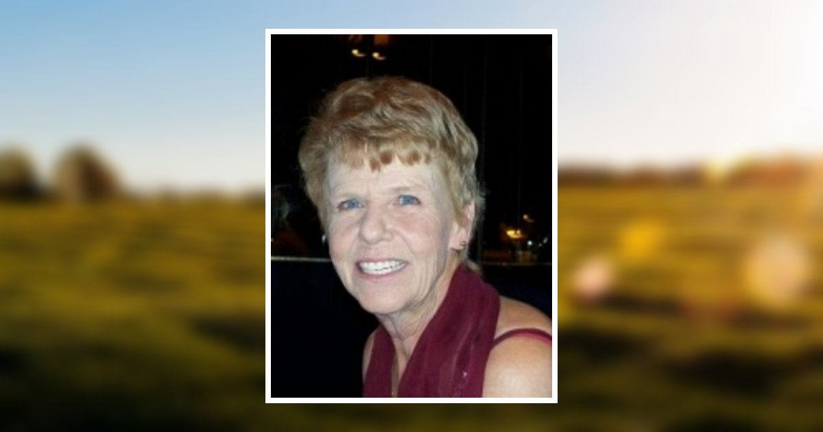 Judith Ann Brown Obituary 2018 - Dighton Marler Funeral Home