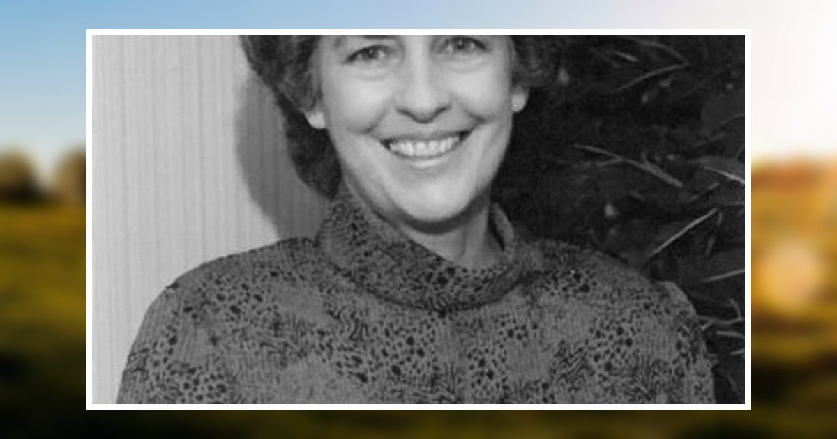 Roberta M. Goetting Obituary February 27, 2018 - Baue Funeral Homes