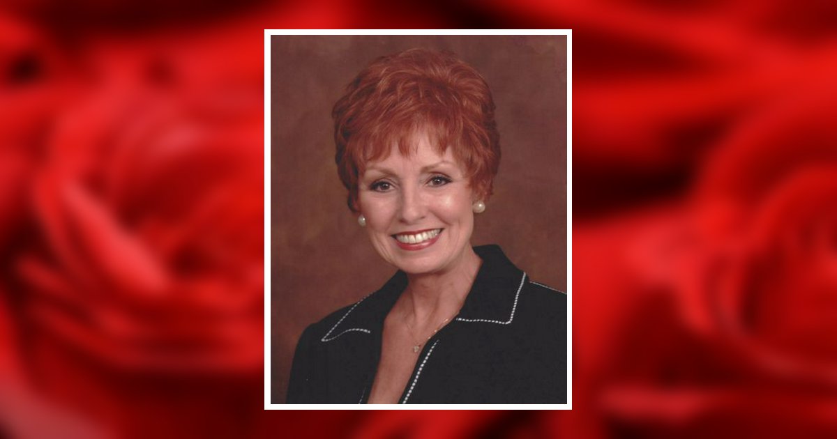 Janet Suzanne Malone Obituary January 10, 2025 - Smith & Kernke Funeral Homes & Crematory