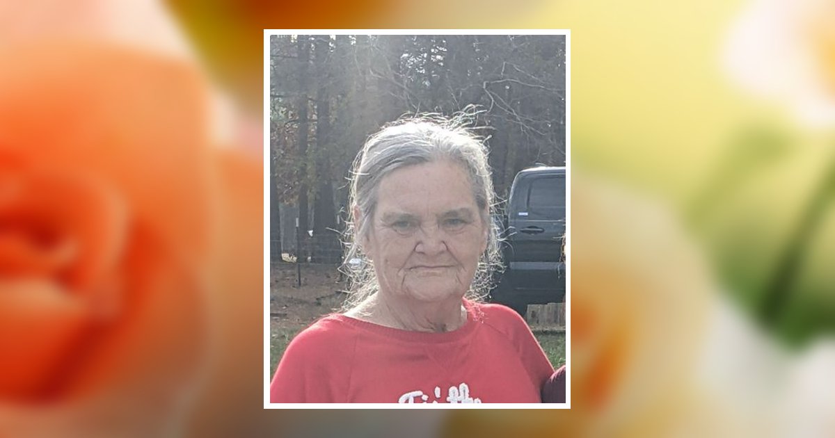 Linda Gail Proctor Obituary January 1, 2025 - Dansby Heritage Chapel