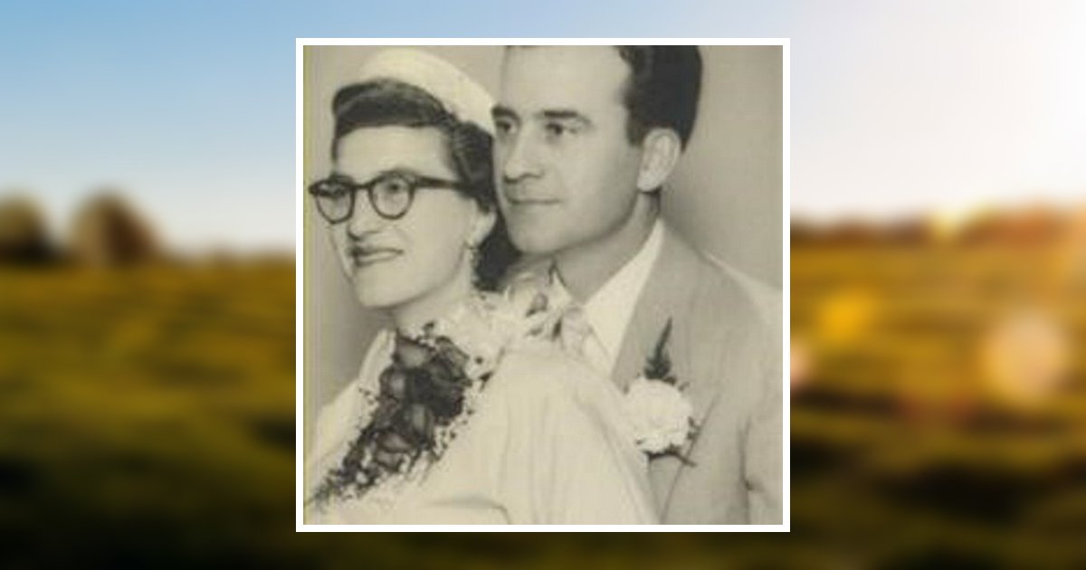 Mary Buffo Obituary March 8, 2012 - Kirby & Family Funeral & Cremation Services