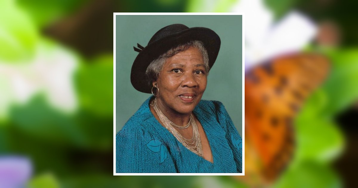 Dorothy Elizabeth Ridley Obituary January 24, 2025 - Beall Funeral Home