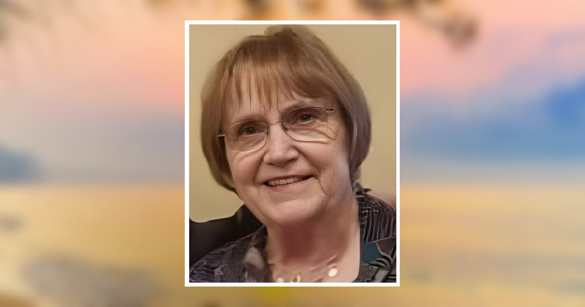 Marilyn Ann Potter Obituary November 10, 2022 - Schrader-Howell Funeral Home