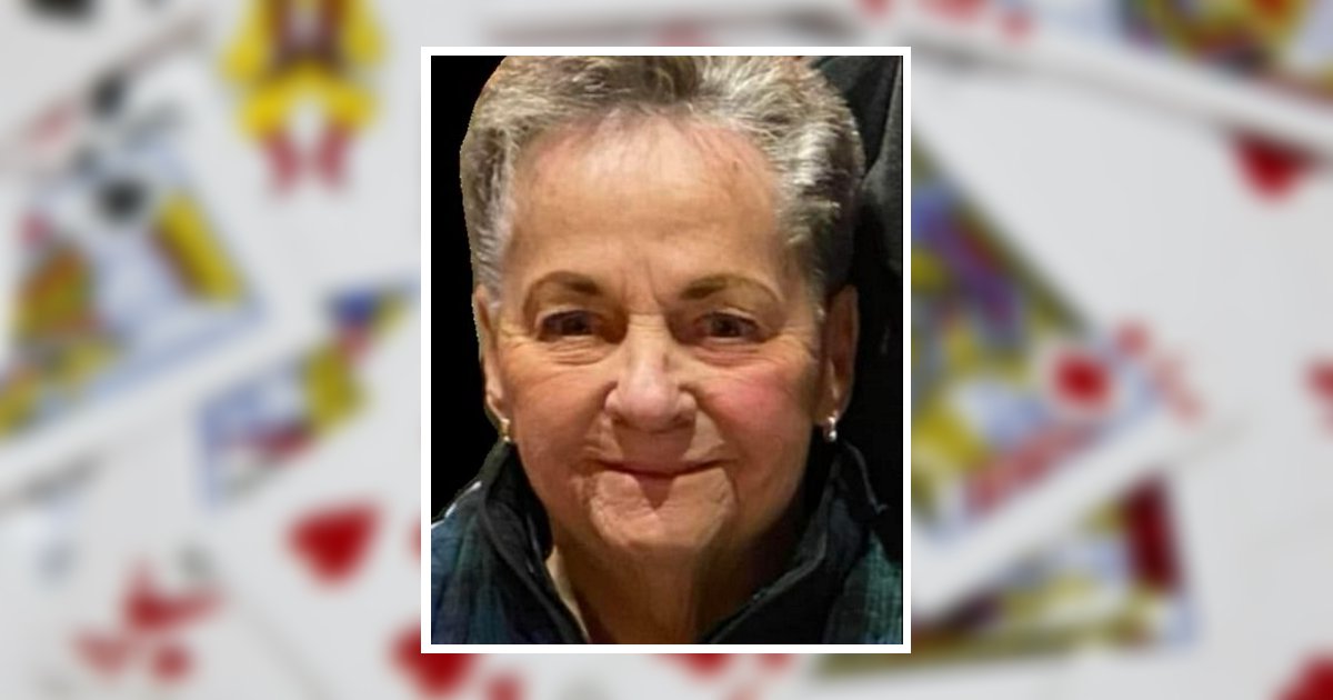 Patricia Rose Hughes Obituary February 24, 2025 - Newcomer Columbus