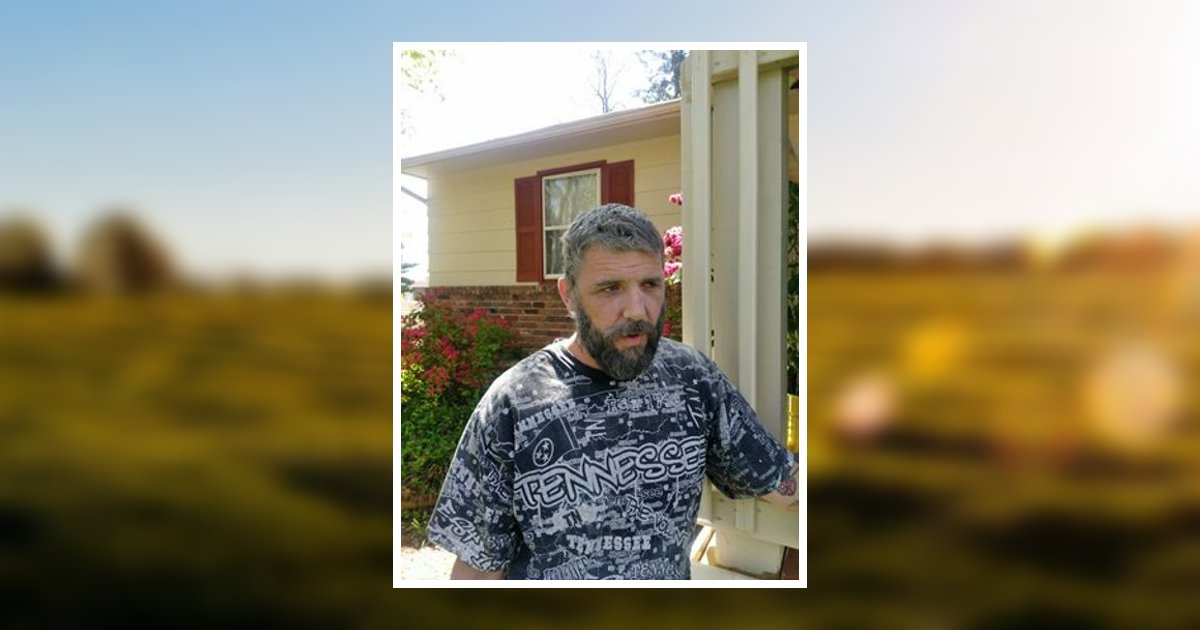 Gary Alan Ellsworth Ii Obituary May 20, 2019 - Mynatt Funeral Homes