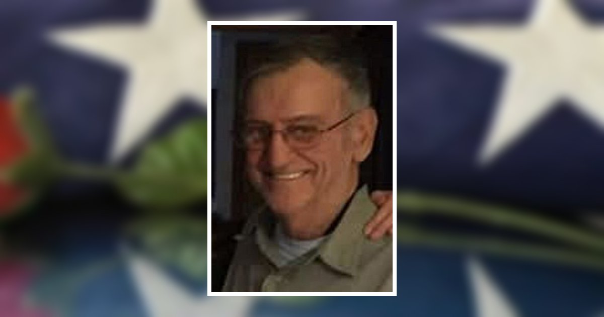 Patrick McCarty Obituary January 13, 2025 - Gladfelter-Roetker Funeral Home