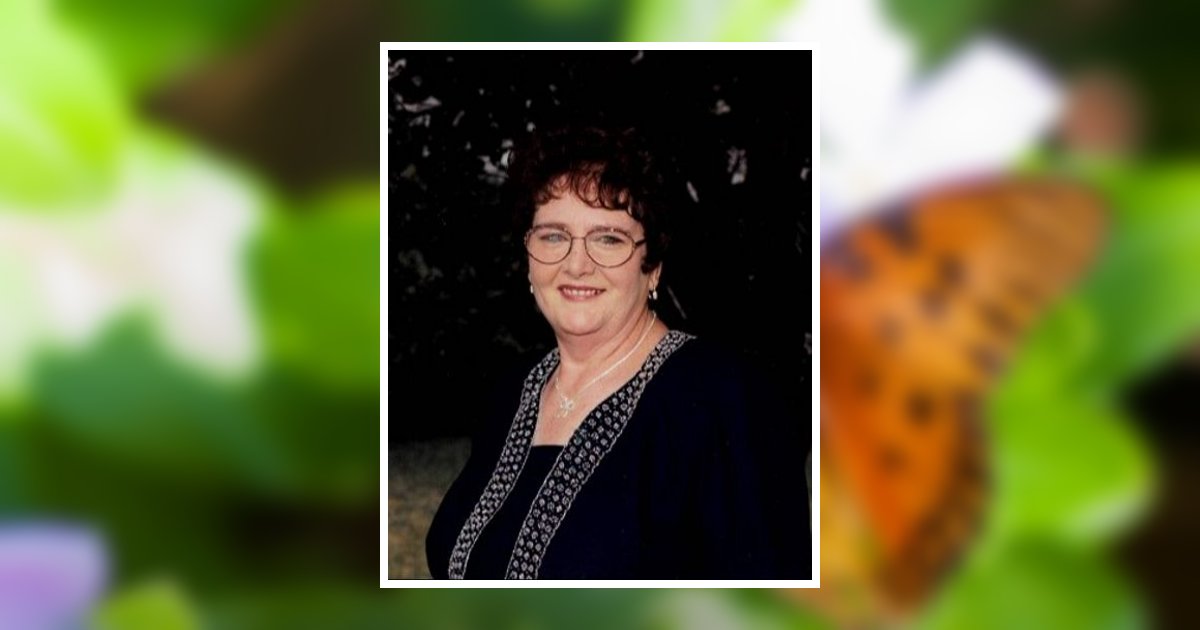 Geraldine Ann Roberts Obituary January 24, 2024 - Hartsell Funeral Homes