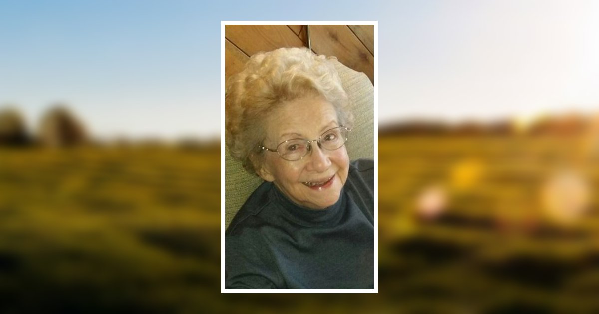 Verina Faye Fowler Farris Obituary March 26, 2022 - Wade Funeral Home ...