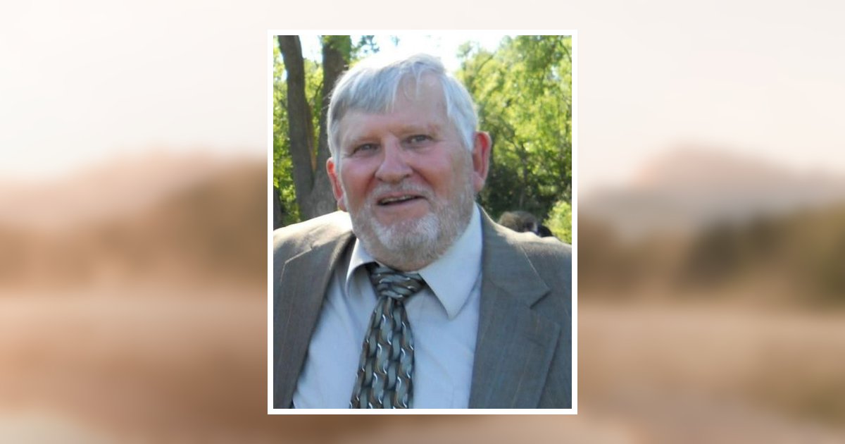 Richard Christenson Obituary April 20, 2025 - Anderes - Pfeifley ...