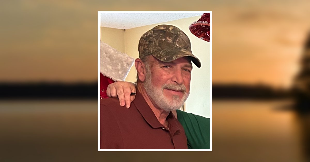 David John Daugherty Obituary September 18, 2024 - Pine Knot Funeral Home