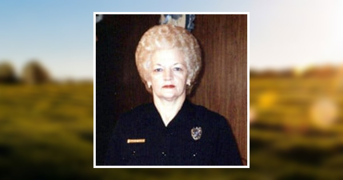 Ruby Gwendolyn "Gwen" Snider Riddle Obituary April 25, 2024 - Gray ...