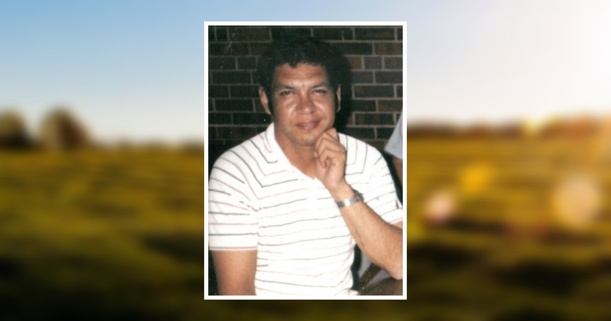 Julian Archibeque Obituary March 20, 2022 - Horan & McConaty Funeral ...