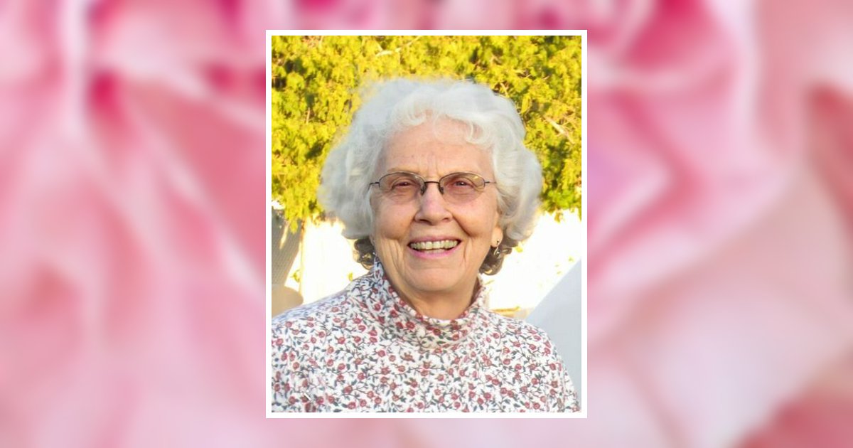 Afton (Bennion) Alleman Obituary April 7, 2022 - Wheeler & Sundberg ...