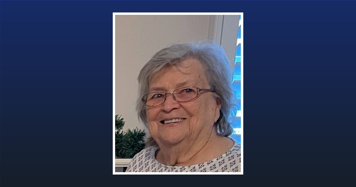 Margaret Elizabeth (Libby) Clark Obituary June 5, 2024 - Thurman ...