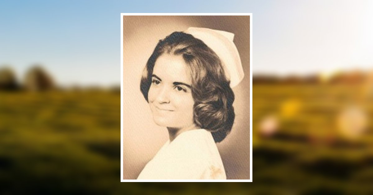 Doris Ann Rutledge Obituary November 1, 2022 - Freck Funeral Chapel