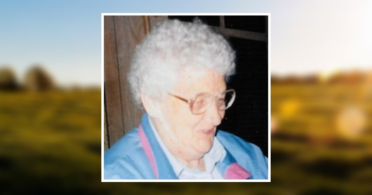 Mavis I. Wilson Obituary December 1, 2018 - Lashley Funeral Home