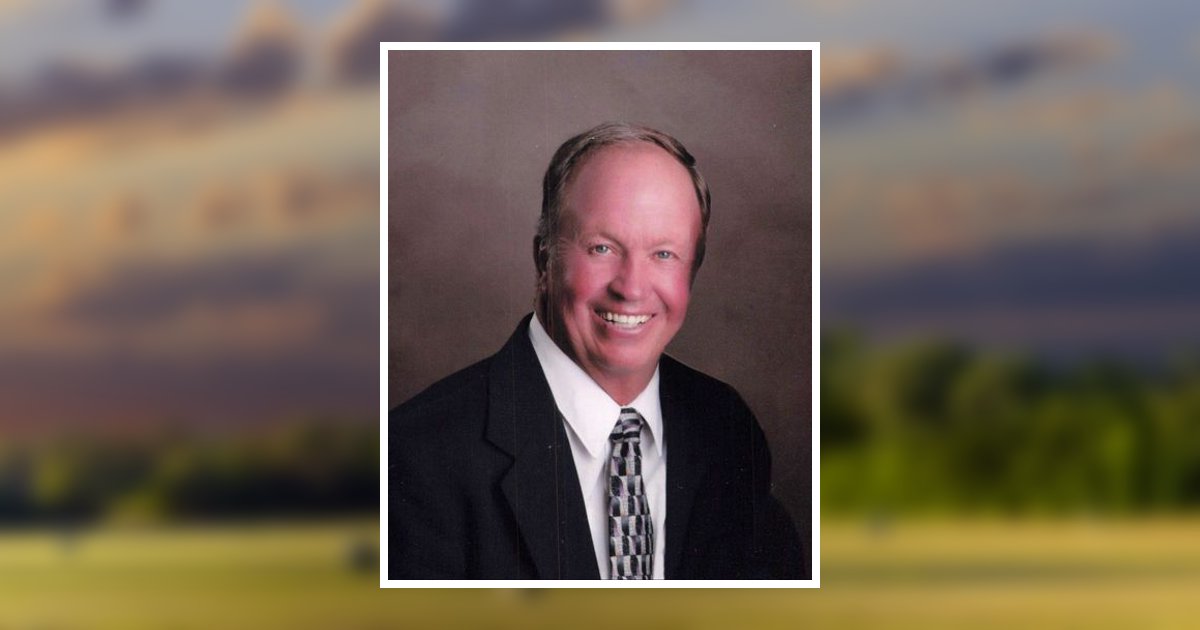 Ronald Floyd Hamblin Obituary November 20, 2023 - Lindquist Mortuary