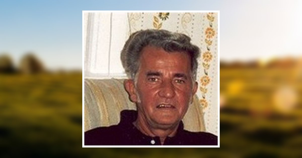 John T. Hartley Obituary March 13, 2009 - Etherington & Creran Funeral ...