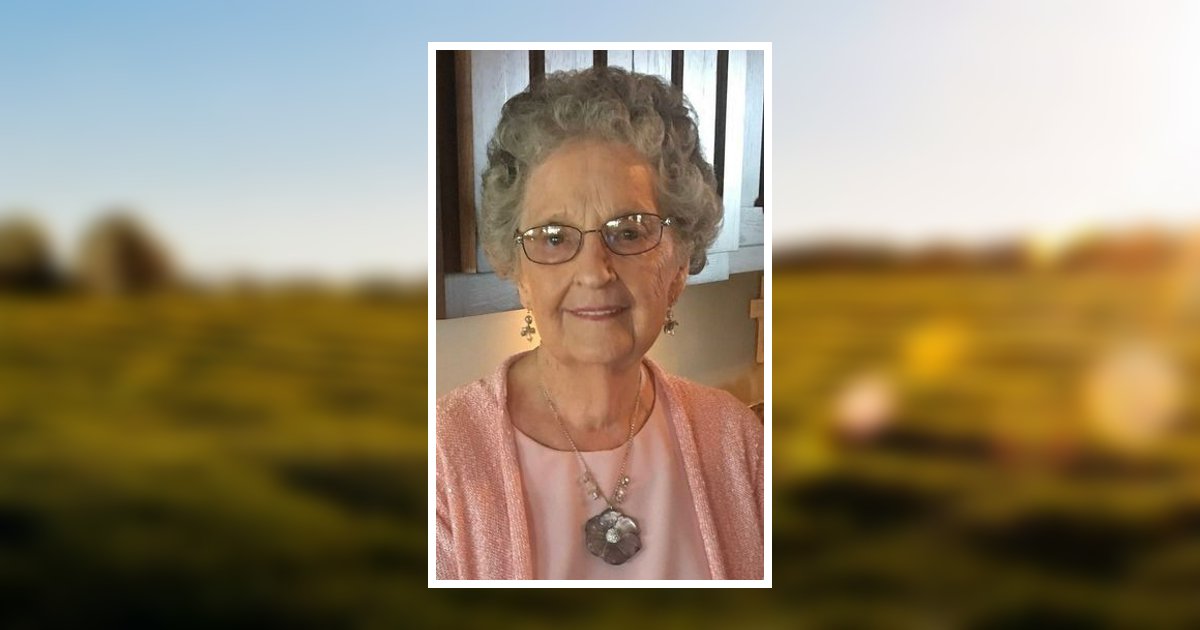 Patricia "Patty" Wahl Potts Obituary November 7, 2021 - Glenn Funeral ...