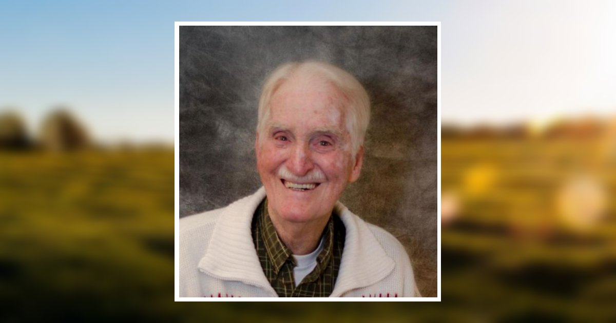 Ivan Frederick Obituary January 23, 2017 - Fredlock & Fenner Funeral Homes