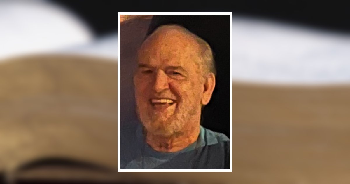 Pastor James R. Glass Obituary December 26, 2024 - Durst Funeral Home