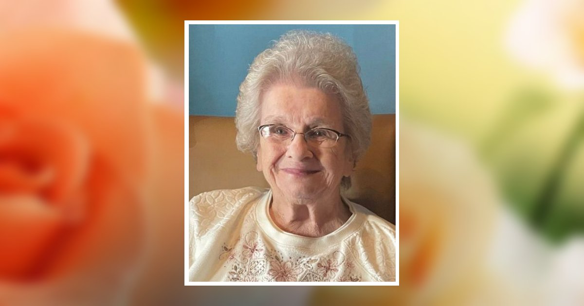 Phyllis Jean Burton Obituary October 6, 2023 - Hodapp Funeral Homes