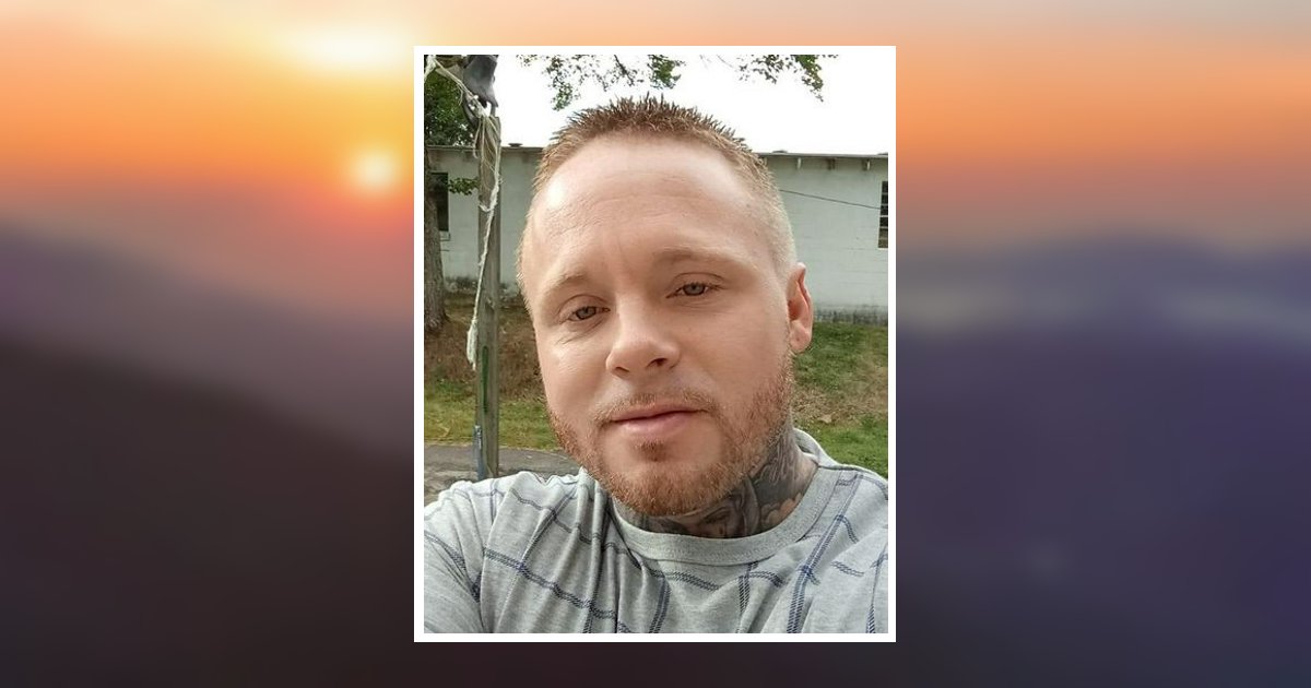 Christopher Allen Rouse Obituary December 18, 2022 - Roberts Funeral Home