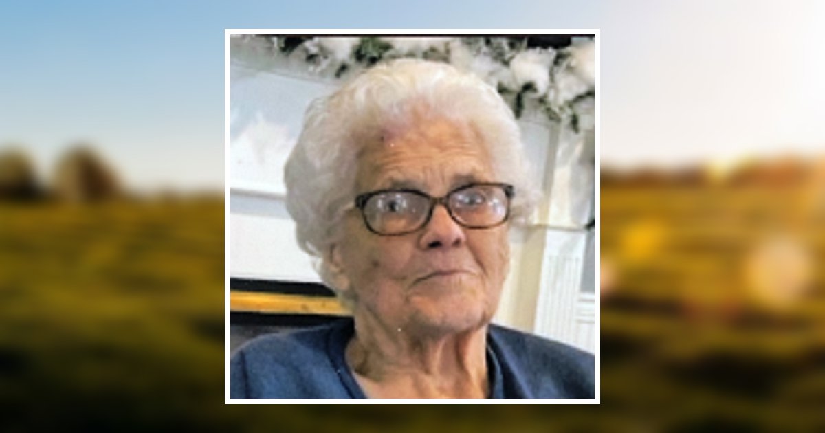 Avas Pauline Avants Carter Obituary March 12, 2023 - Turpin Funeral Home