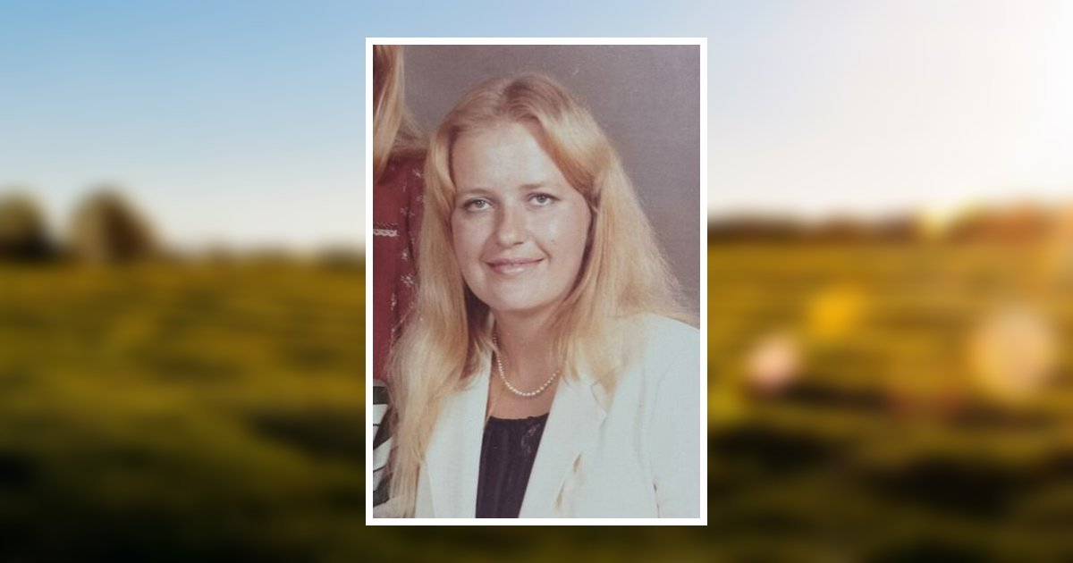 Patricia Floyd Obituary 2022 Flanders Powell Funeral Home