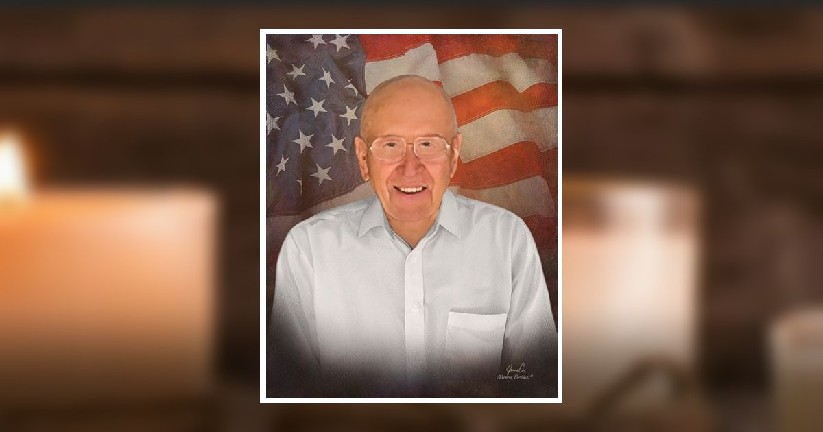 Larry Roy Walton Obituary 2024 - Rushing-Estes-Knowles