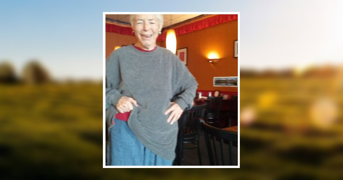 Estelle Miller Obituary April 14, 2022 - Greenwood & Myers Mortuary