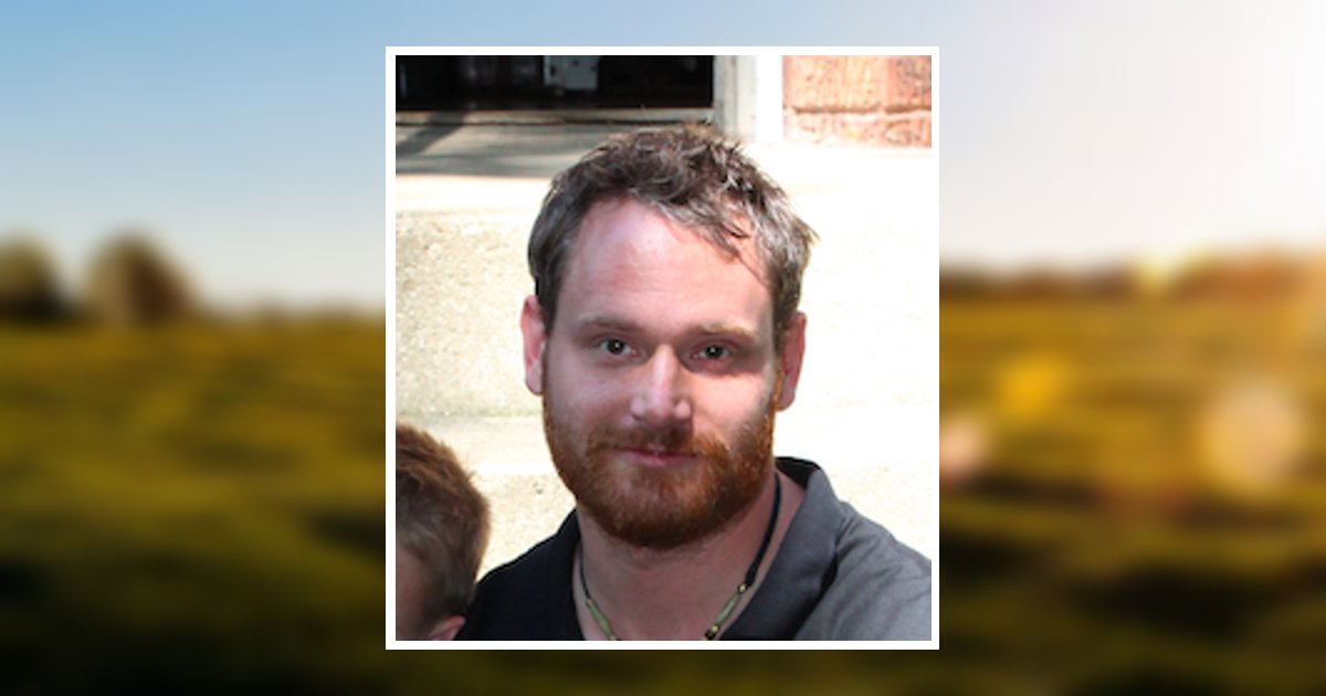 Adam Martin Obituary 2019 - Cress Funeral and Cremation Services