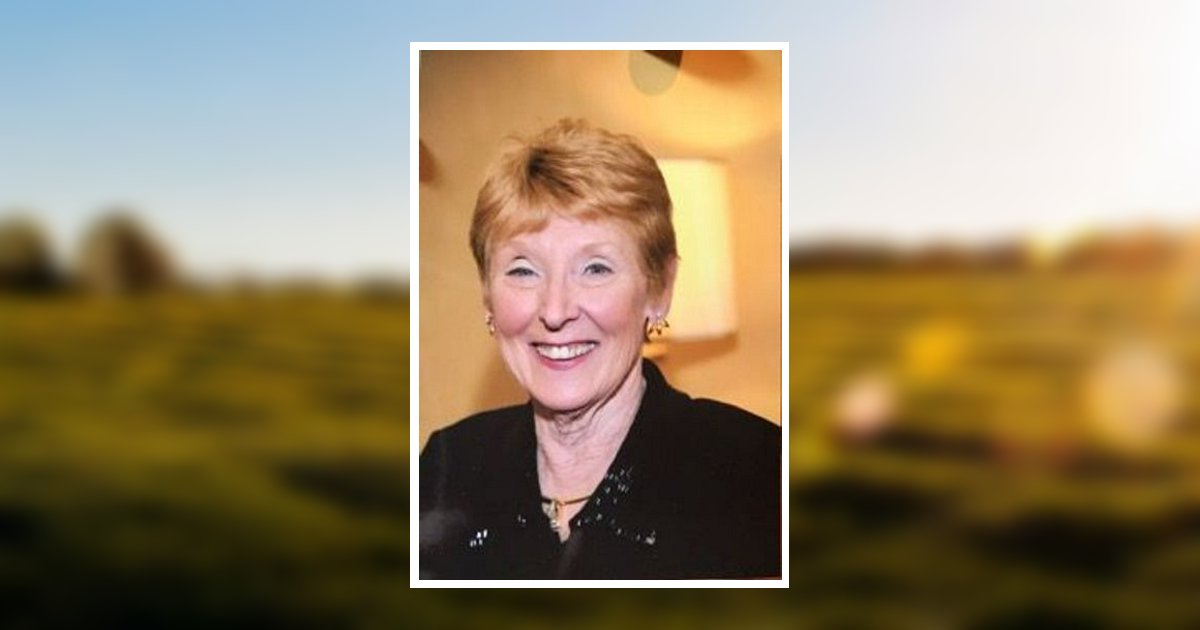 Barbara Jean Frantz Obituary January 9, 2018 - Slater Funeral Homes