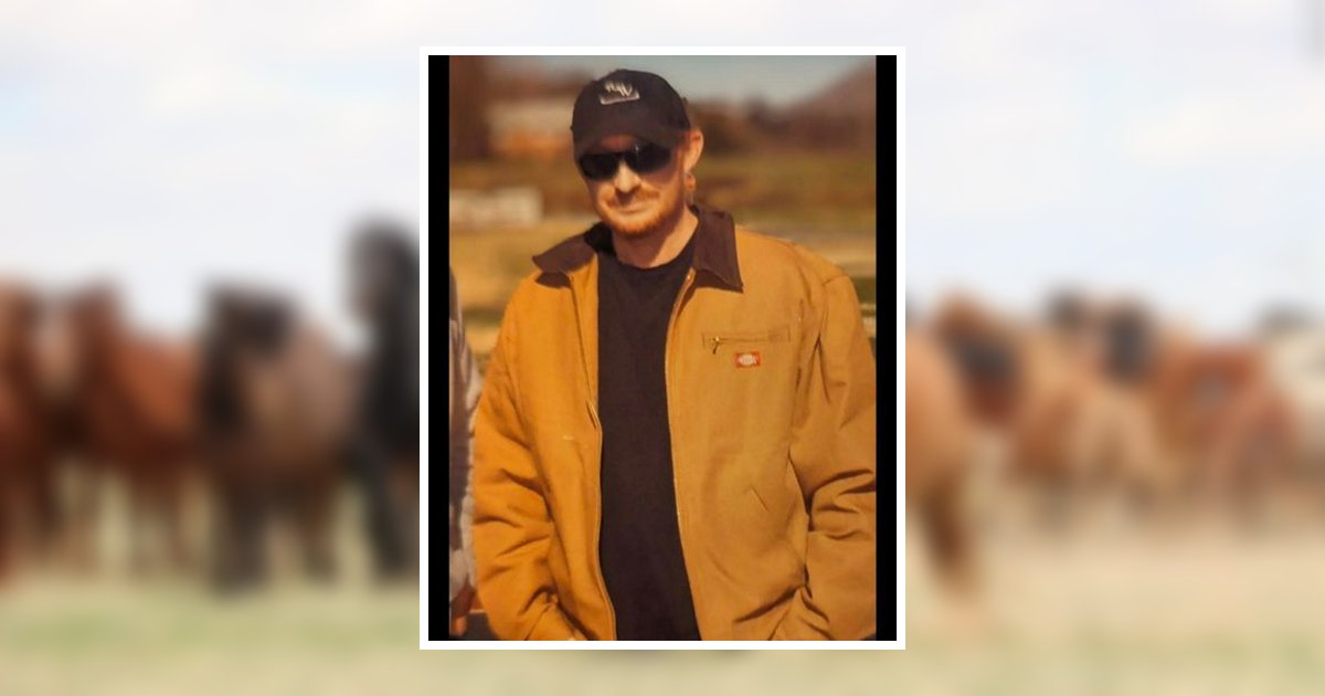 Danny Reid Wood Obituary December 11, 2023 - Banister-Cooper Funeral Home