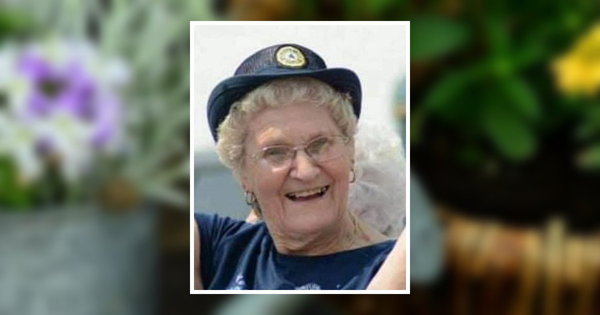 Roberta Blair Obituary May 19, 2025 - Tribute Funeral Homes