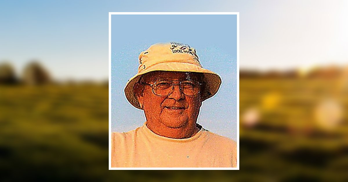 George Whitton Obituary February 20, 2018 - M.W. Becker Funeral Home