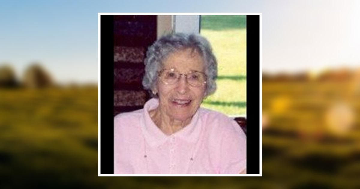 Dorothy Luther Obituary December 24, 2005 - Haverstock Funeral Home