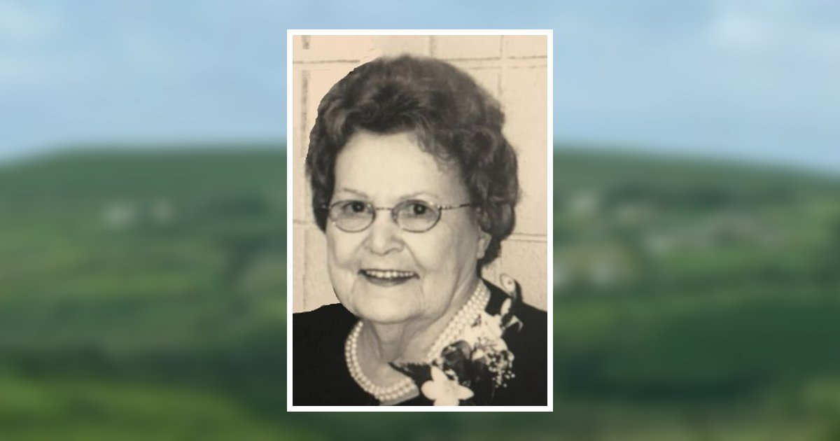 Lilly Elsie May Noon Obituary May 6, 2019 - Basic Funerals and ...
