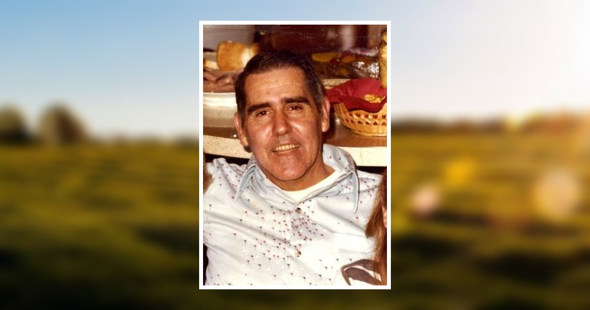 Cranford Foster Obituary December 13, 2010 - Jefferson Memorial Funeral ...