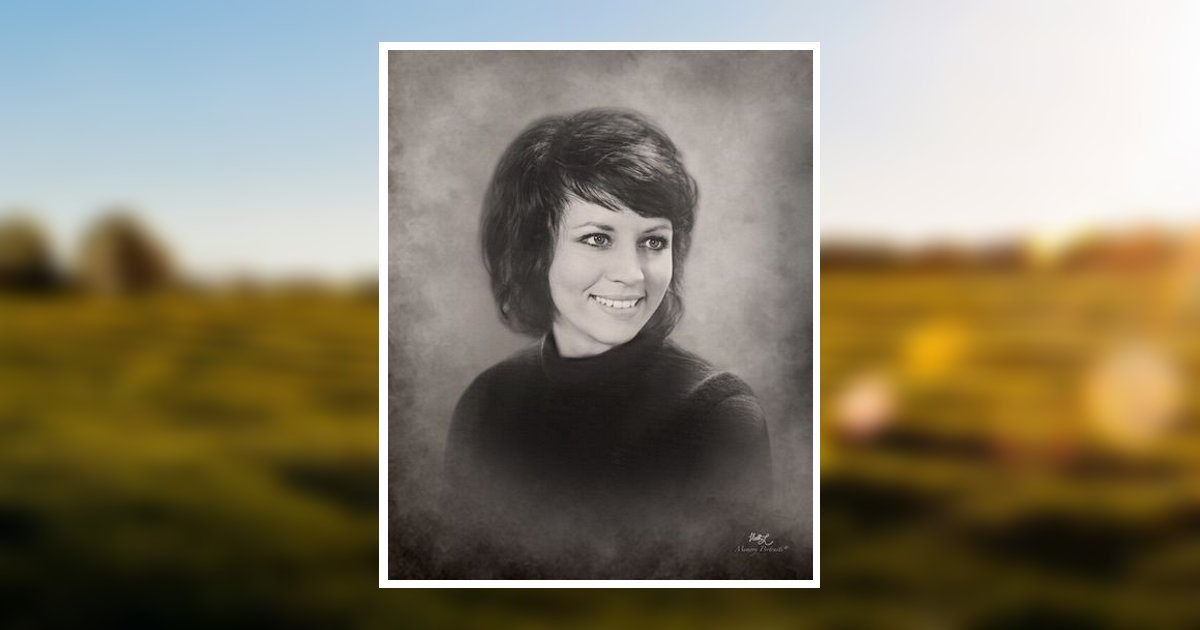 Susan Edwards Morris Obituary April 24, 2024 - Ridgeway Funeral Home